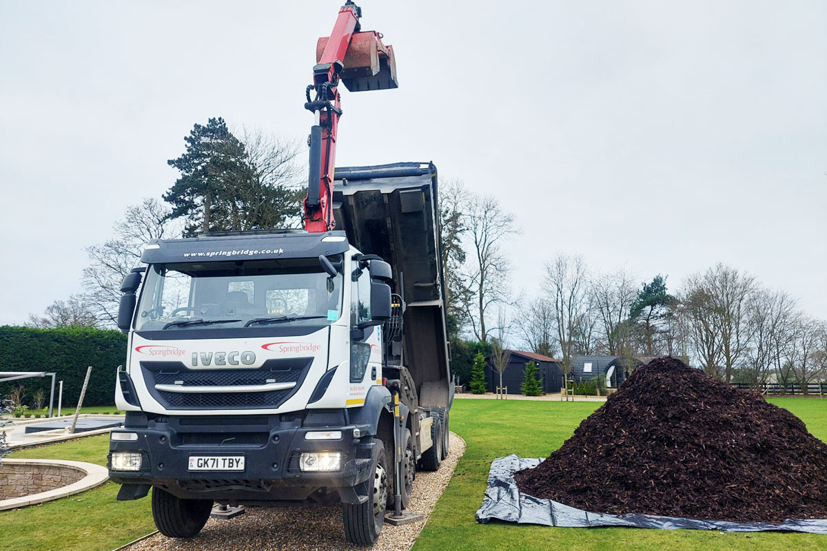 How We Supply & Deliver | Springbridge Direct